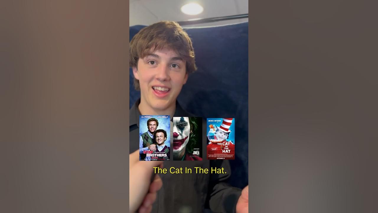 Five Favorite Movies from Sotah - YouTube