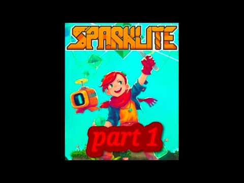 Sparklight demo @RGBMECH - YouTube