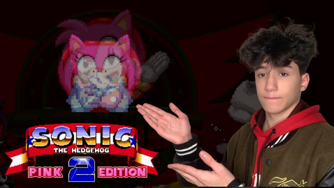 im tired to be honest.... | Sonic 2 Pink Edition.exe [Sonic The ...