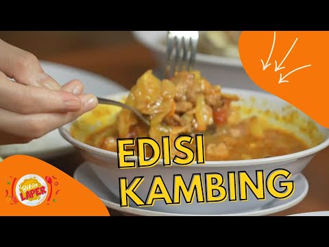 Aneka Olahan kambing Yang Buat Lidah Kamu Bergetar !! | BIKIN LAPER (17/6/22) P1