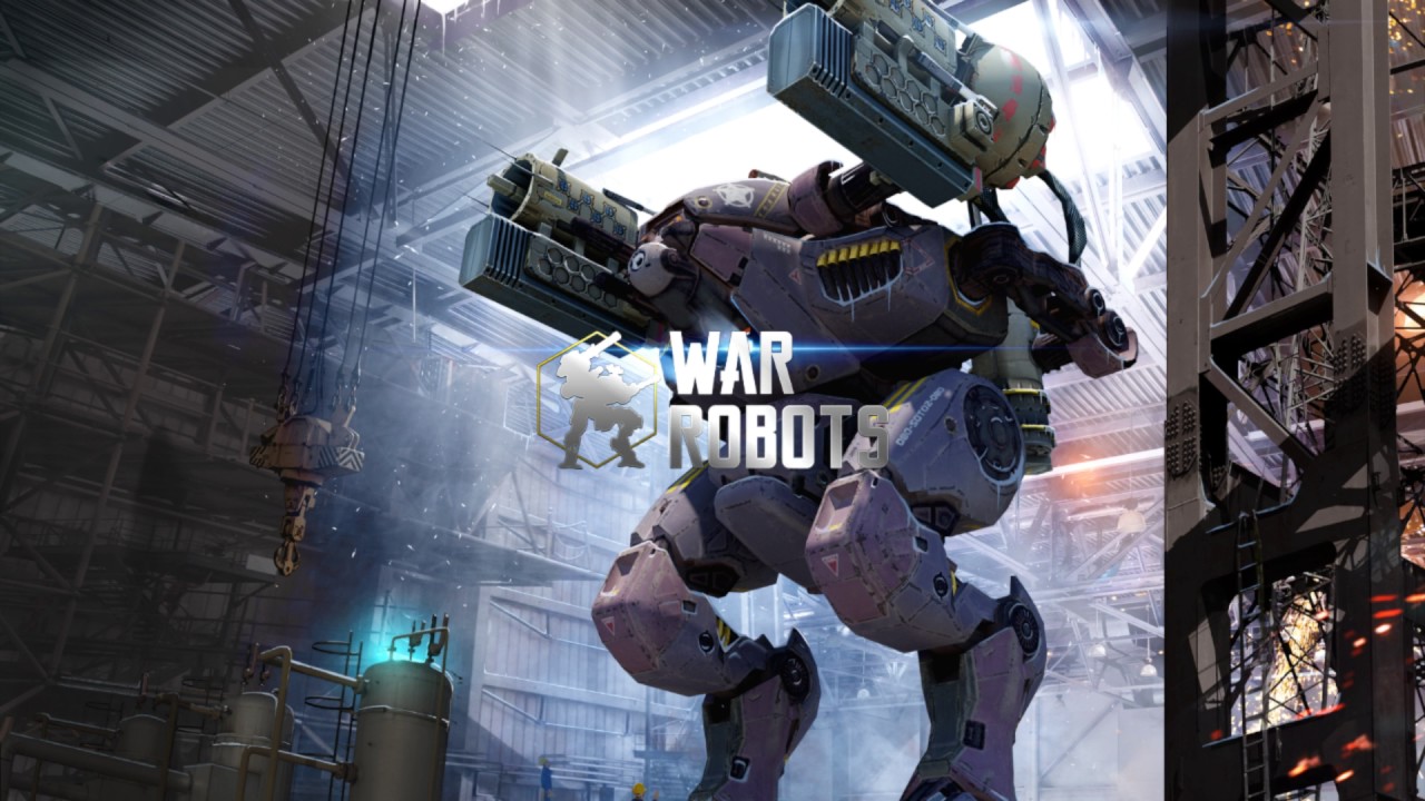 War Robots実況#131 Pinバグ対策されたようです - YouTube