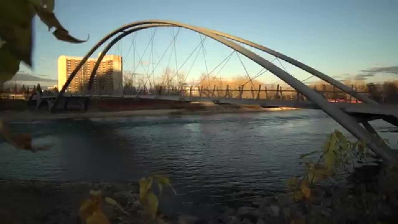 Bridge to the Future: The City Speaks - YouTube