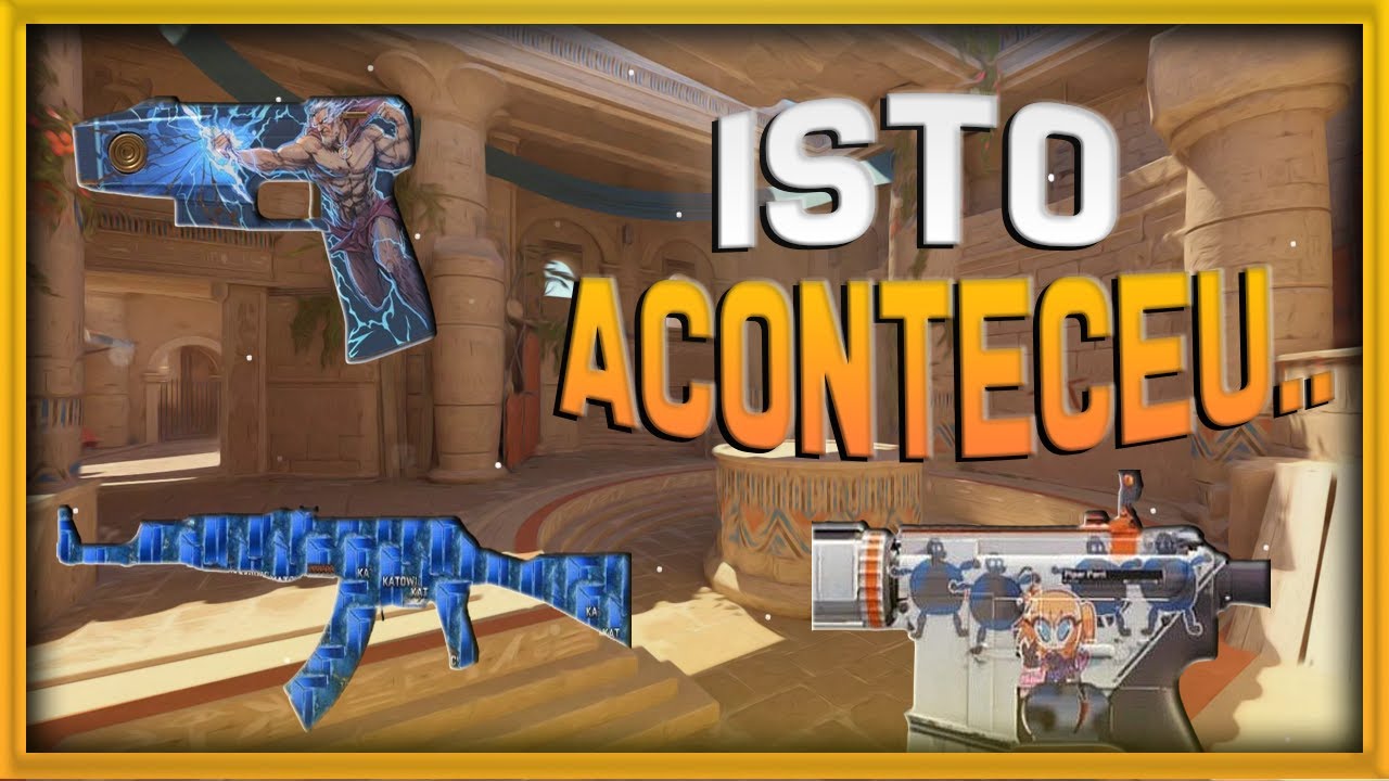 CRAZY UPDATE NO CS2 + FIM DO API SCAM - YouTube