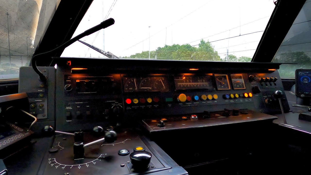 Yes you want to be a train driver: Koploper: Hoofddorp Opstel ...