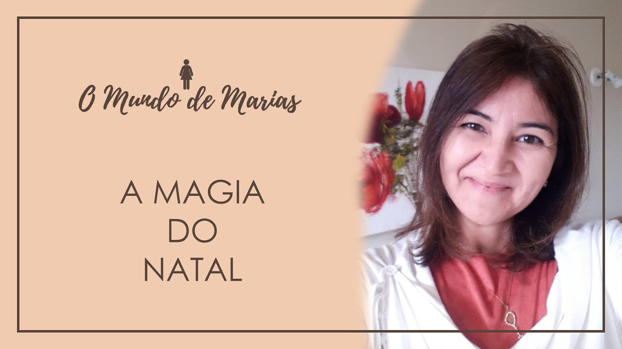 A Magia Do Natal Youtube