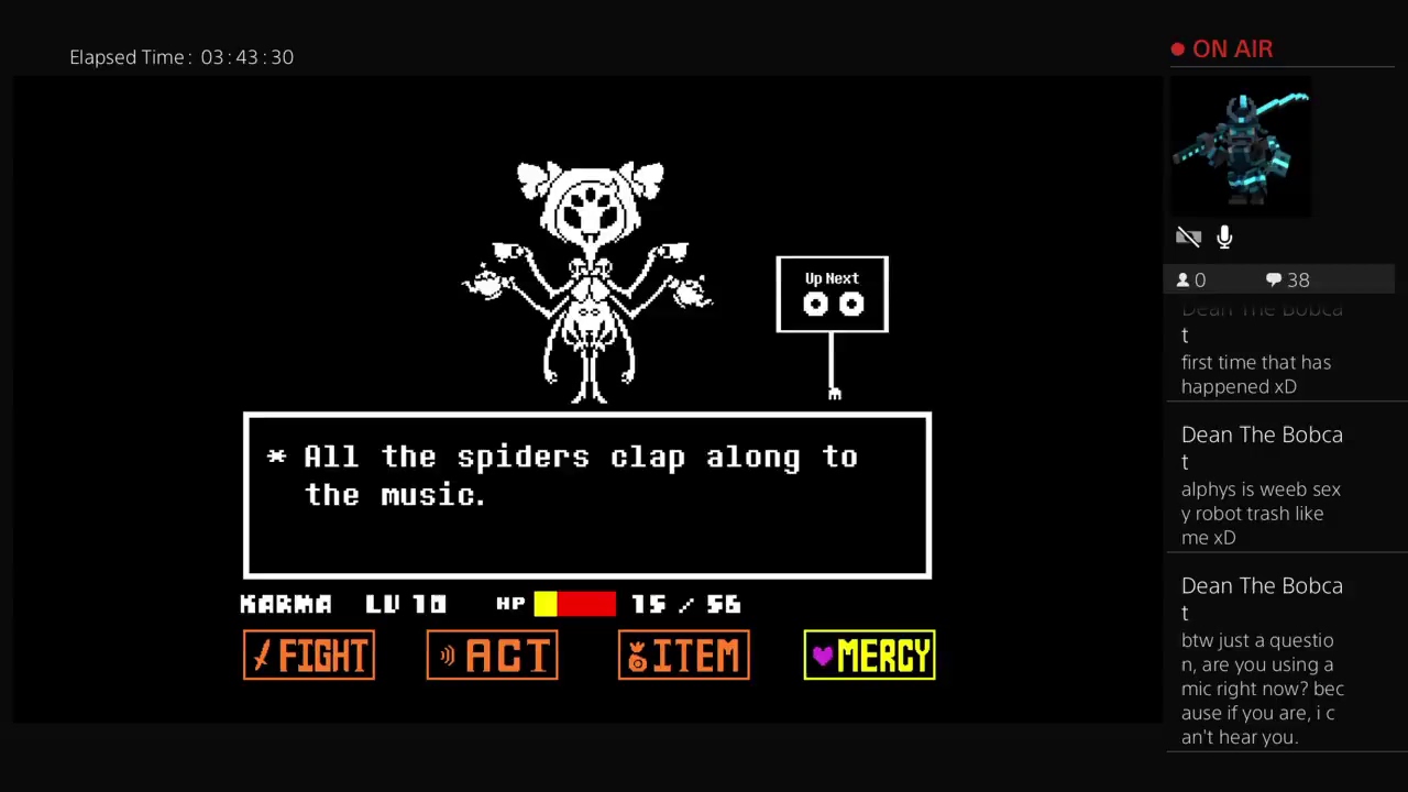 Undertale PS4 Edition Gameplay - YouTube