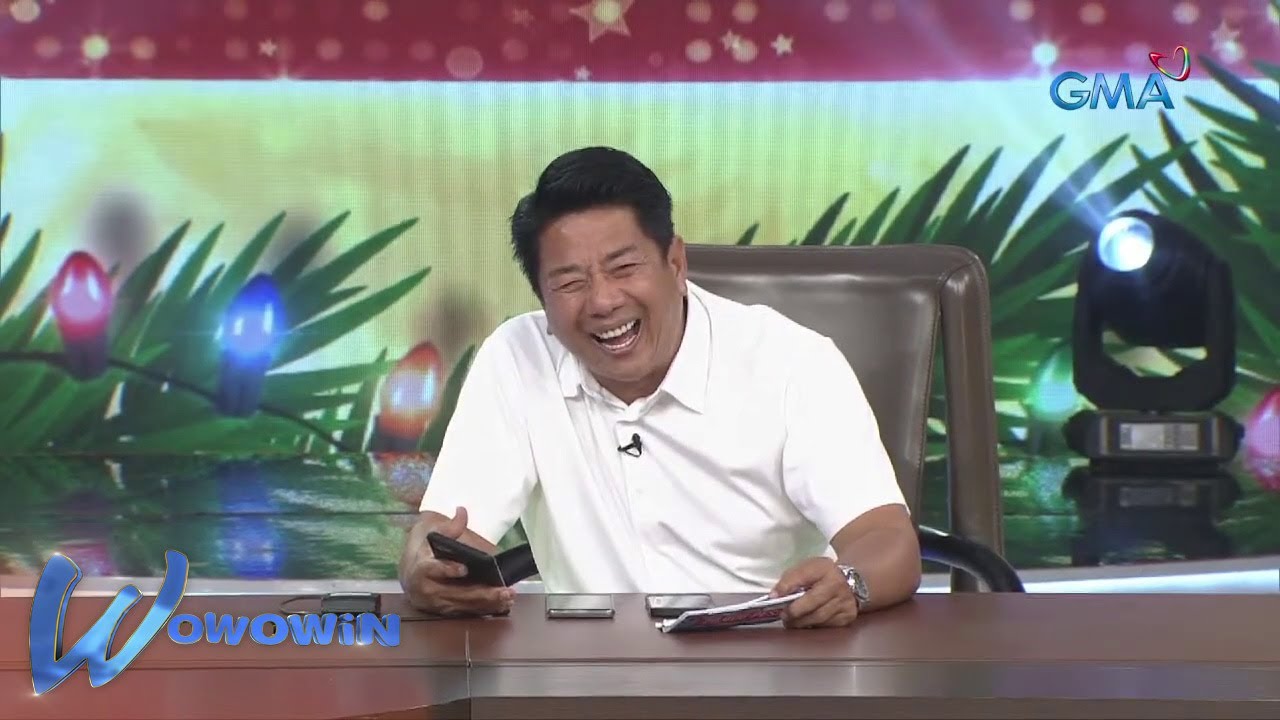 Wowowin: Kuya Wil, nagbigay ng isang milyon sa caller?! - YouTube