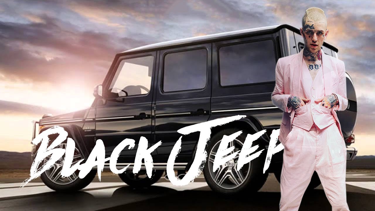 LiL PEEP x MACKNED x COLDHART – BLACK JEEP - YouTube