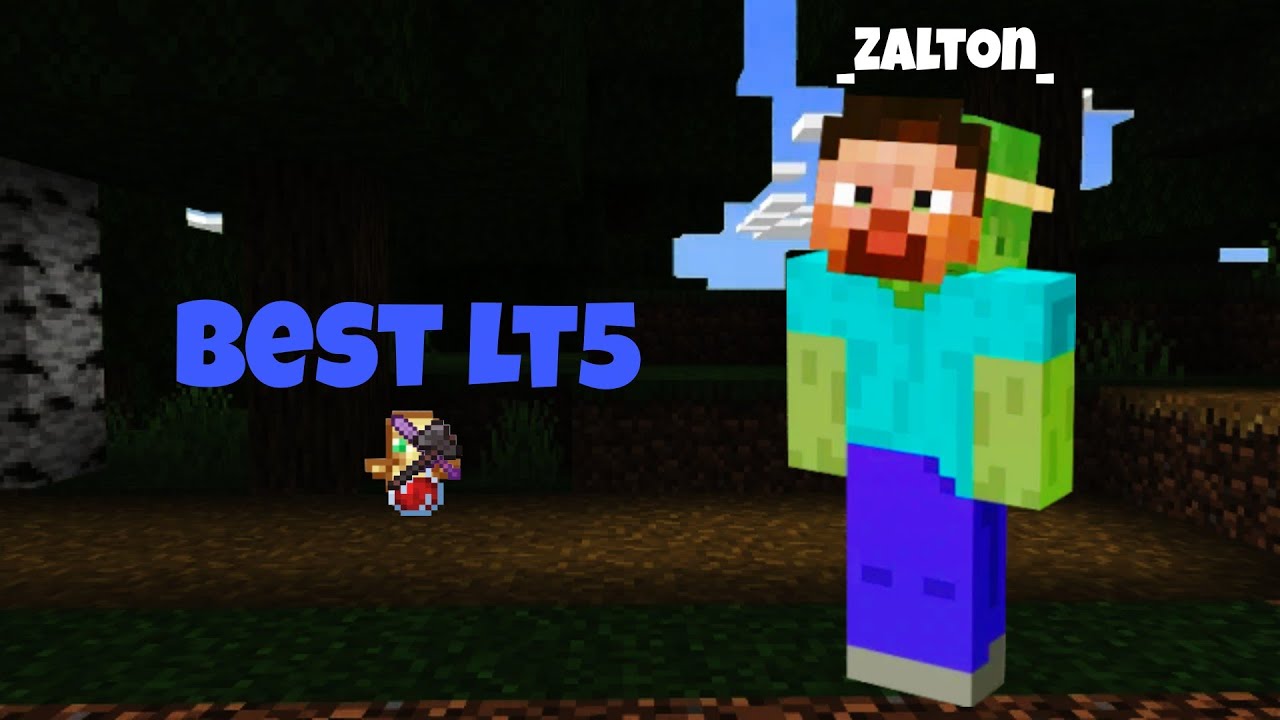 Best Lt5 NETHPOT ☠️ - YouTube