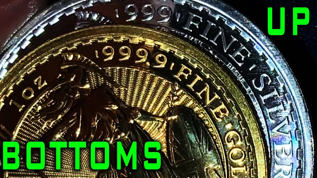 The Bottom For Gold & Silver Until.... - YouTube