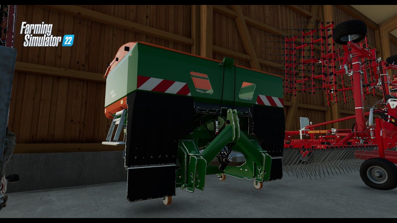 LS22 | Lieper Winkel | Felder mit Mineraldüngen düngen | Farming ...