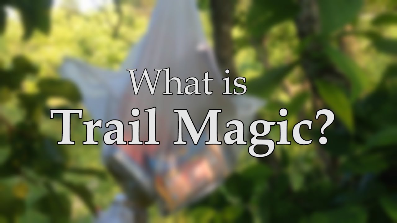 Encounters on the Appalachian Trail: What is Trail Magic? - YouTube