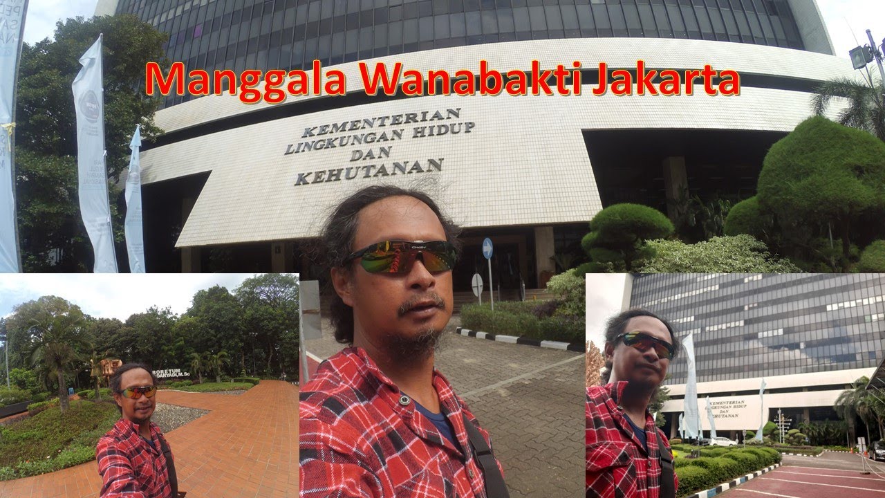 Manggala Wanabakti Jakarta - YouTube