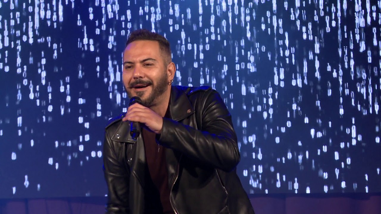 DENIZ CEM 1 APRĪĻA PILIENI 2018 - YouTube