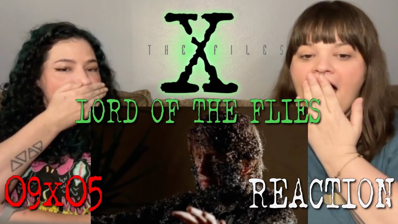The X-Files - 9x5 "Lord of the Flies" Reaction - YouTube