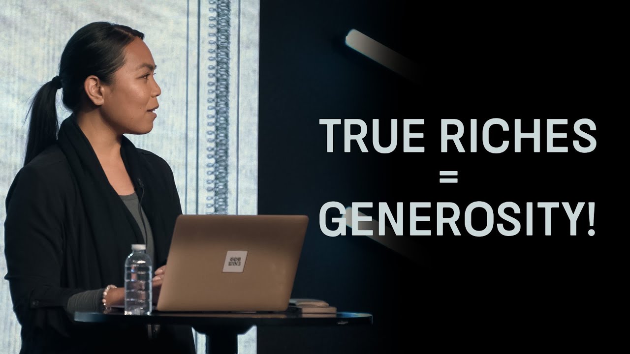 Rich Giver - YouTube