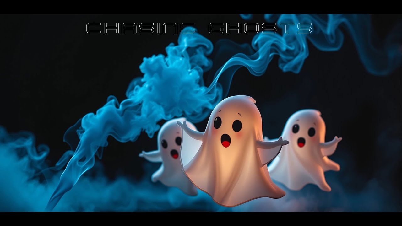 Chasing Ghosts - YouTube