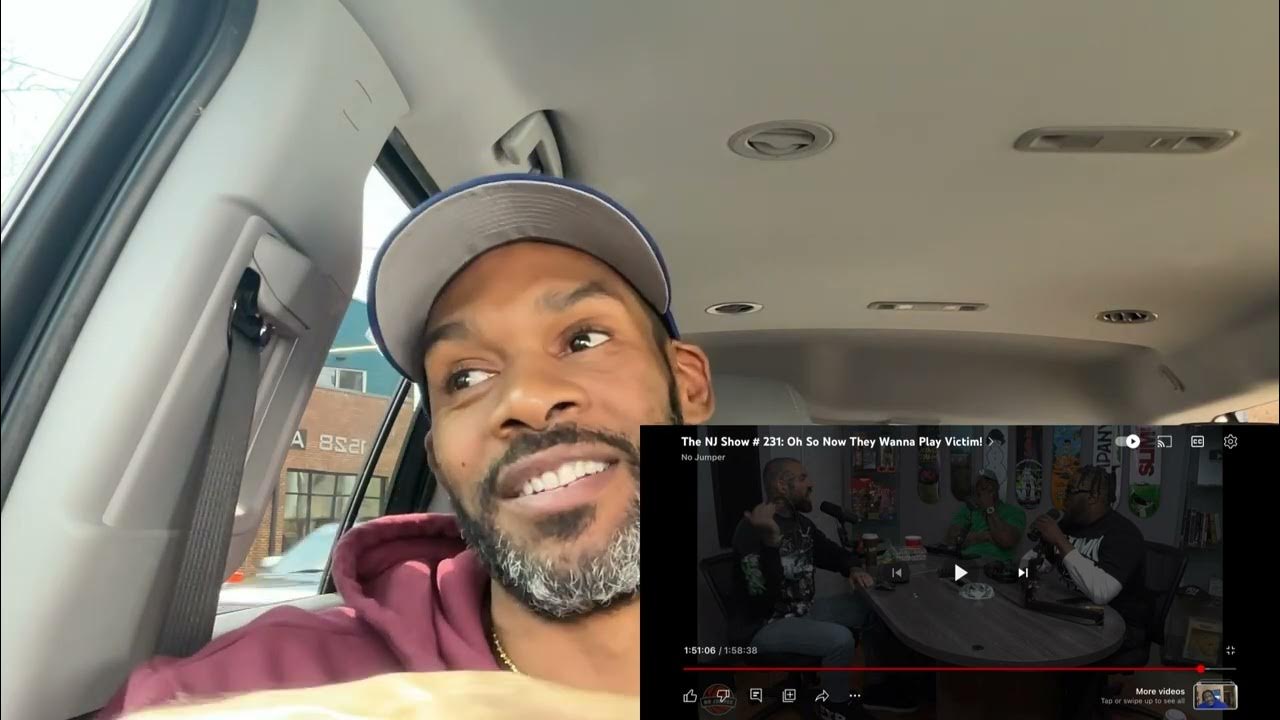 ADAM 22 CALLS OUT TRELL FOR GETTING BIG DEALS YOUTUBE PAGE CANCELLED ...