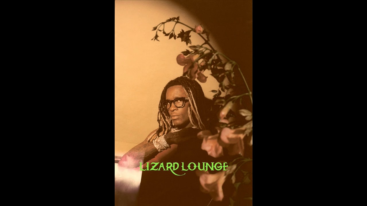 [FREE] Young Thug x Gunna Type Beat- "LIZARD LOUNGE"( Prod. by GD3 ...