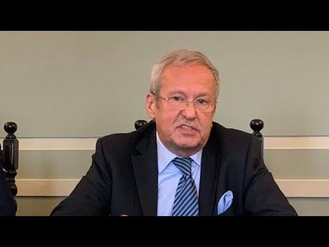 Janusz Steinhoff po posiedzeniu Gospodarczego Gabinetu Cieni BCC - YouTube