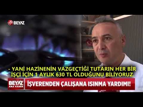 İşçilere 1000 TL Doğal Desteği…     “Torba Yasayla Yasalaştı “