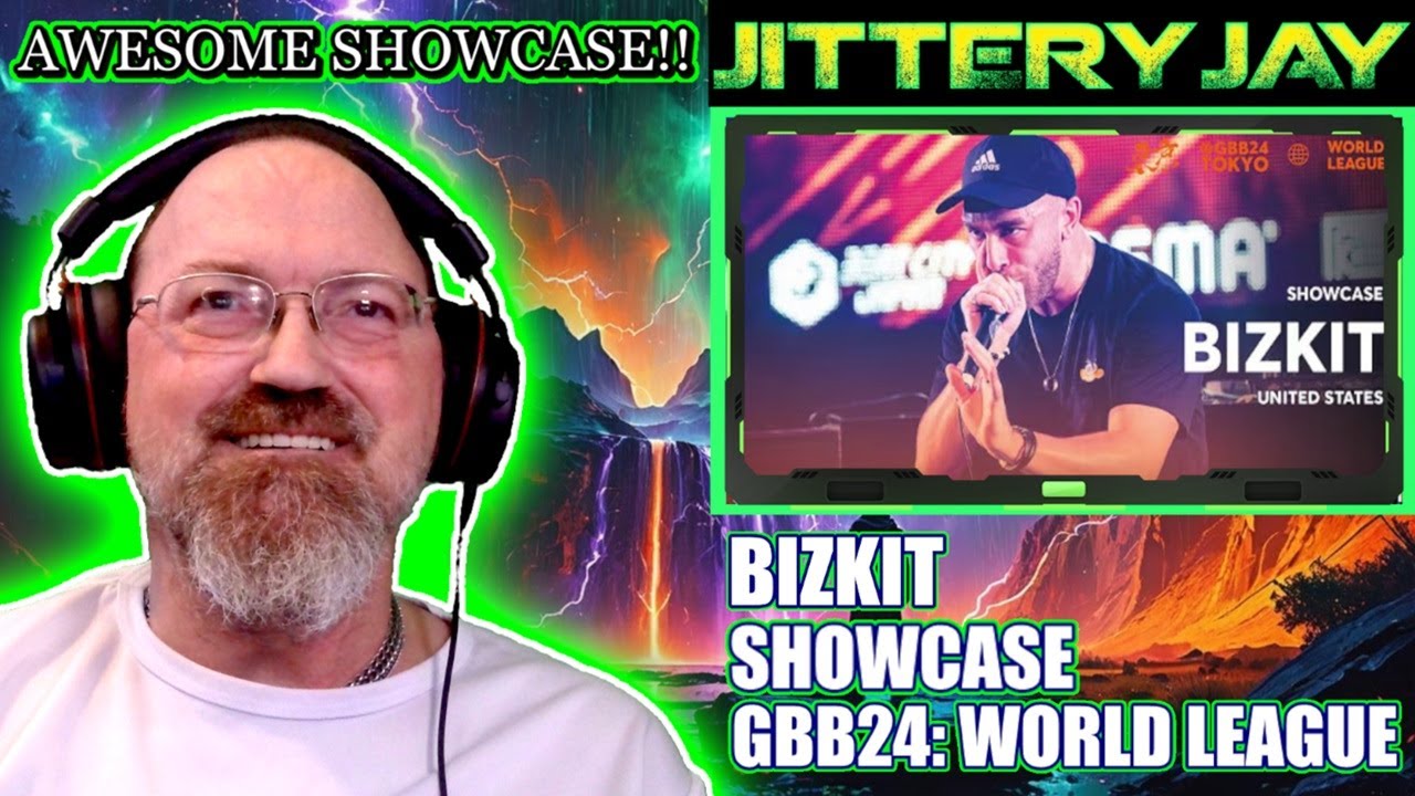 BizKit - Grand beatbox Battle 2024: World League - Showcase - First ...