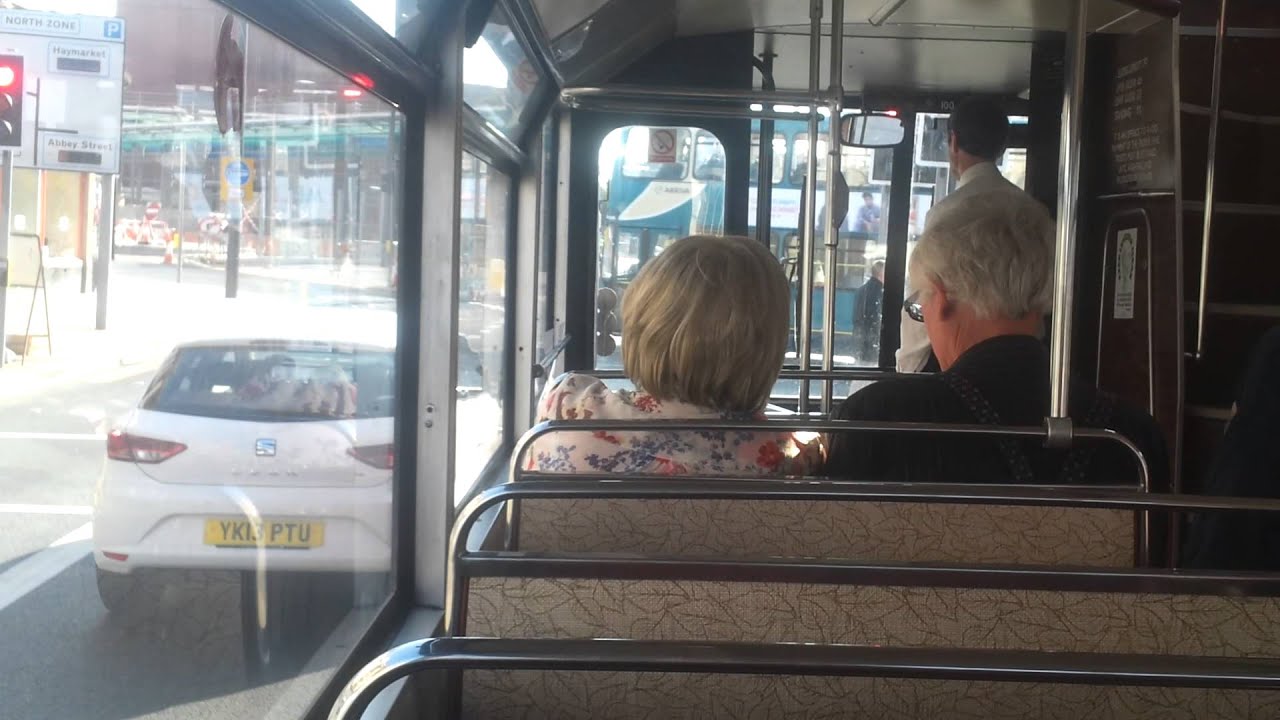 Dennis Dominator C100UBC, LTHT Running Day 6/9/15 - YouTube