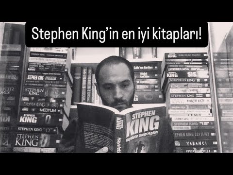 Stephen King’in en güzel kitapları! (10/10)