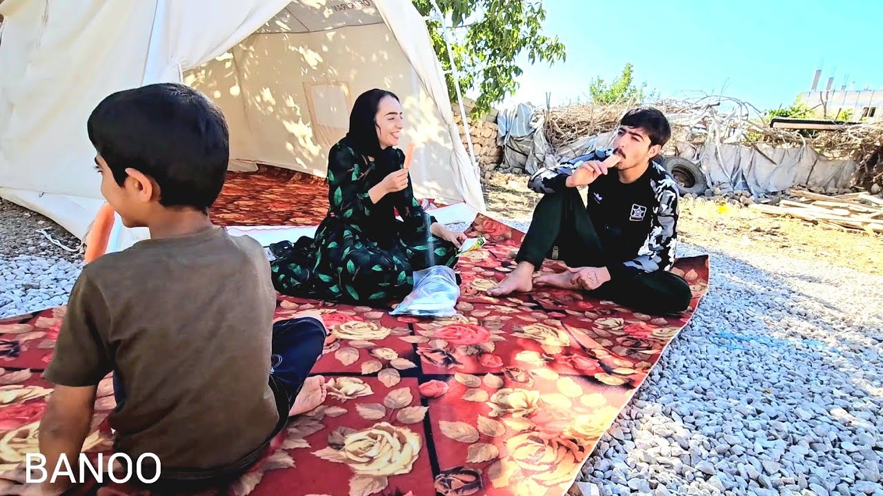 Banoo’s Small Start Toward a Big Dream - YouTube