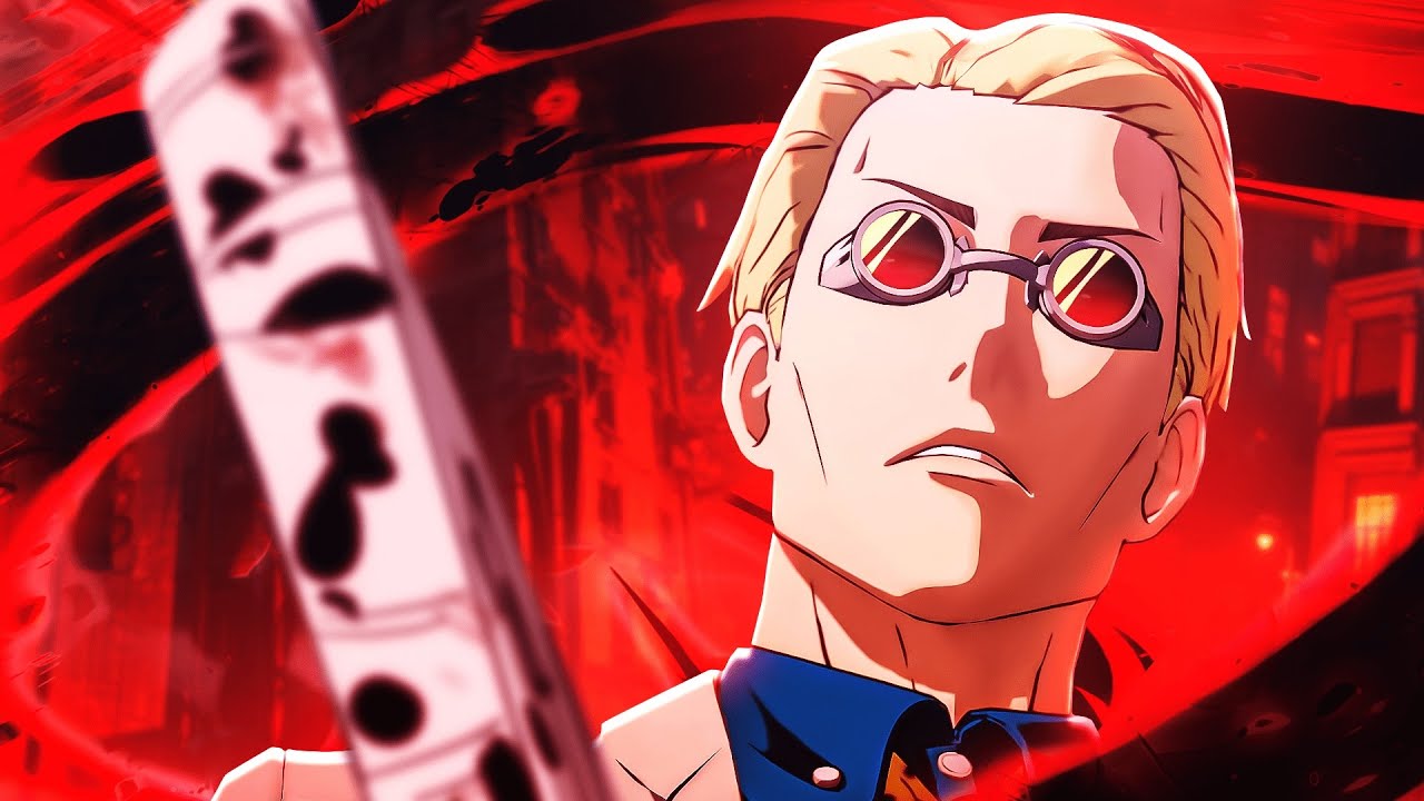 I Finally Played RANKED with Kento Nanami in Jujutsu Kaisen Cursed ...