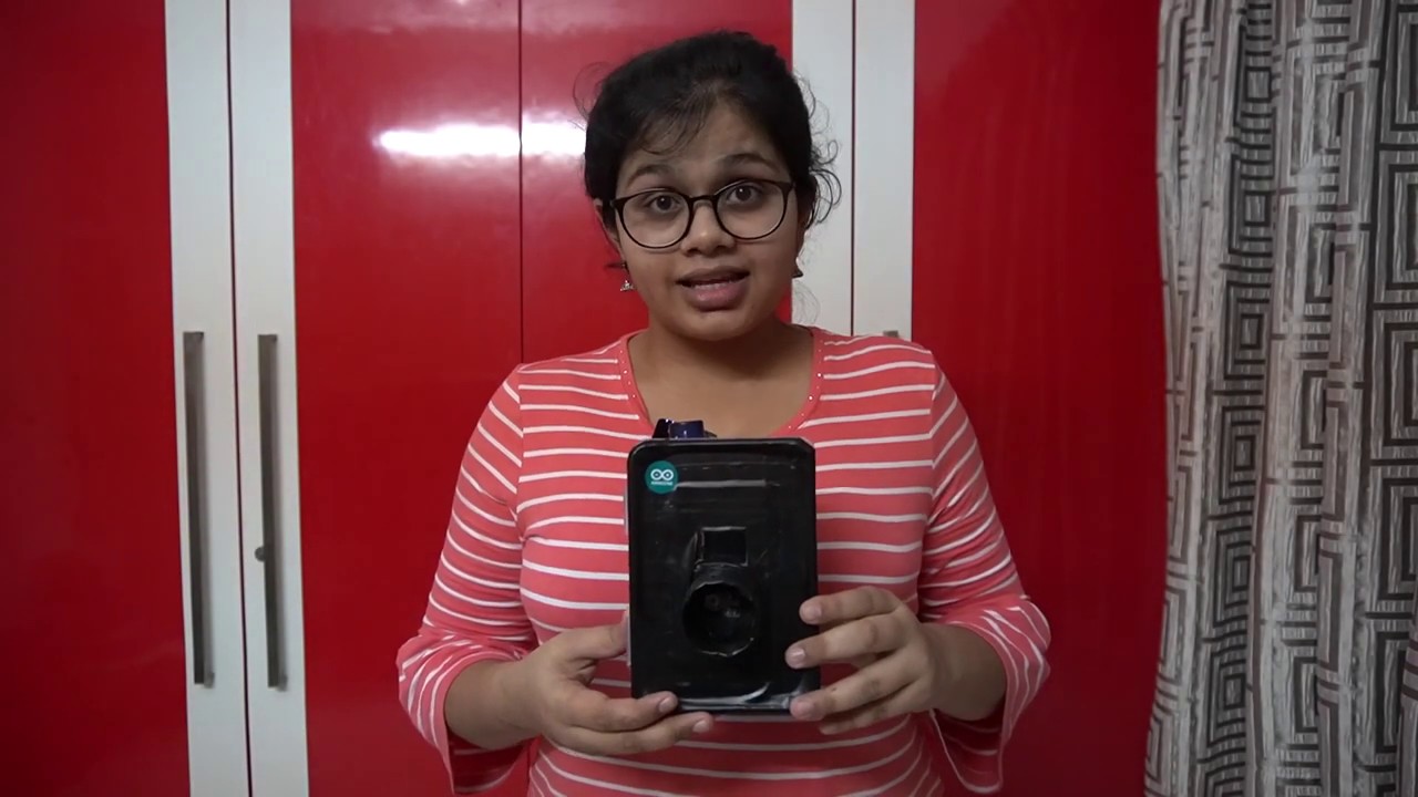 Diy Non Contact Thermal Sensor Youtube
