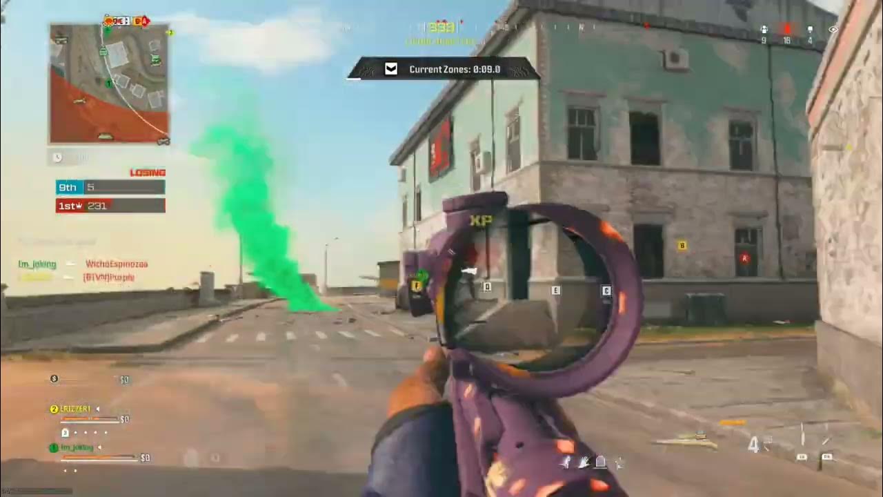 Warzone Lockdownquads Callofduty Codclips Men Youtube