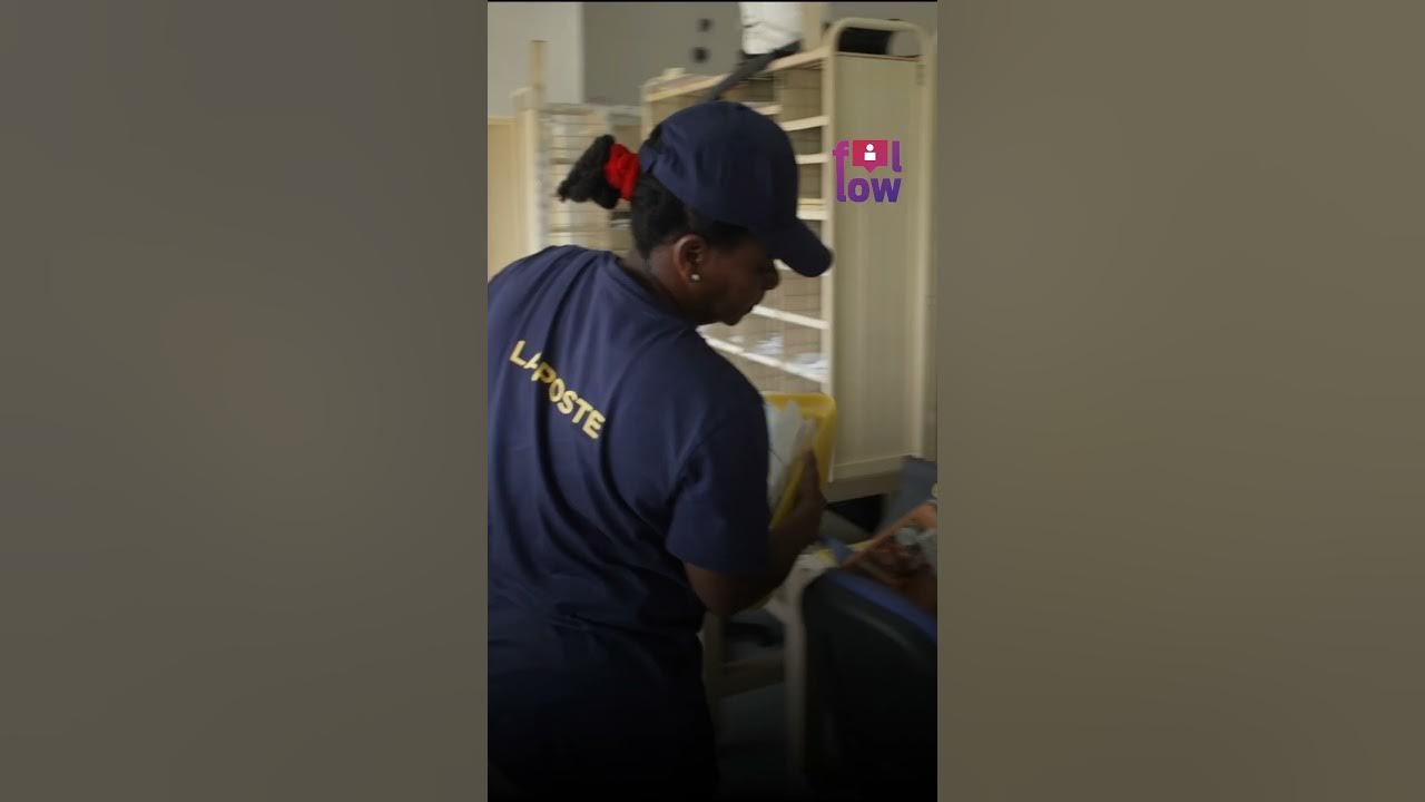 Portraits de Femmes | Factrice à Marie-Galante : bien plus qu’un métier ...