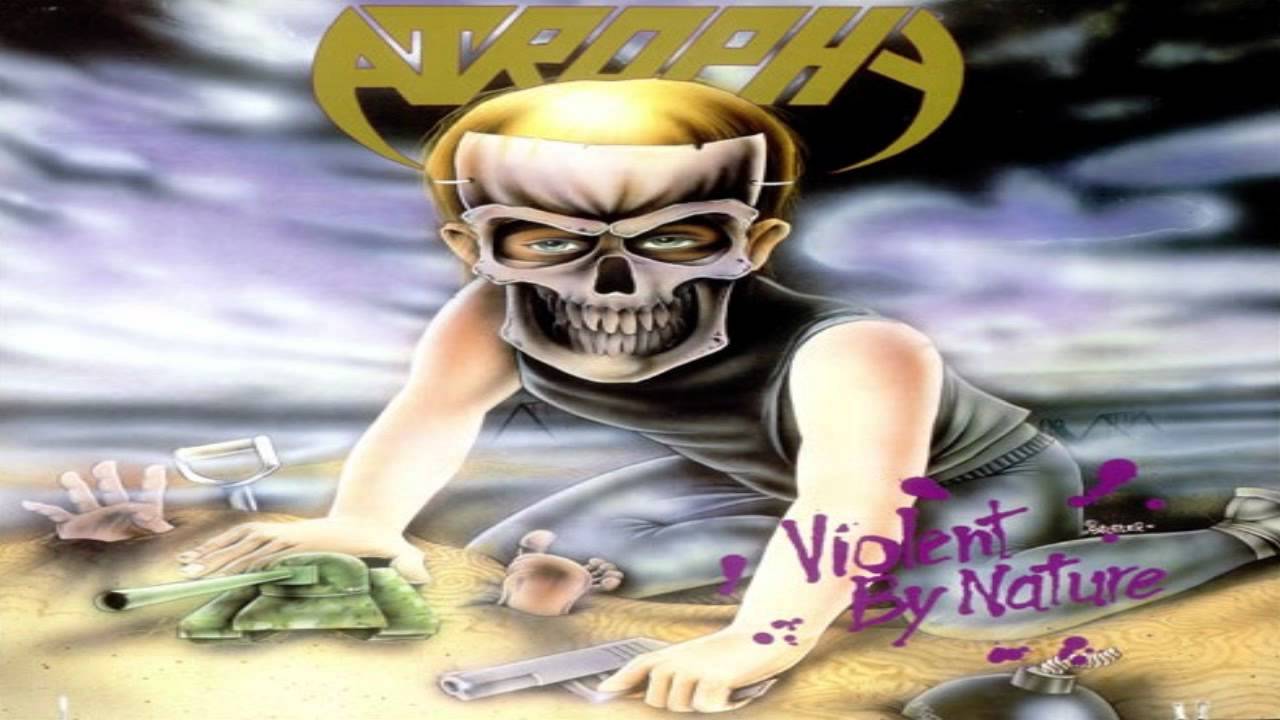 Atrophy - Violent By Nature (Subtitulos en Español) - YouTube