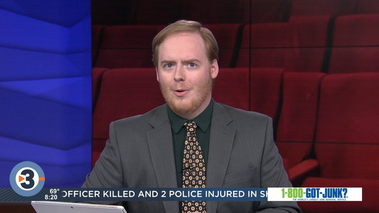 Wil Loper discusses actors and writers strike implications - YouTube