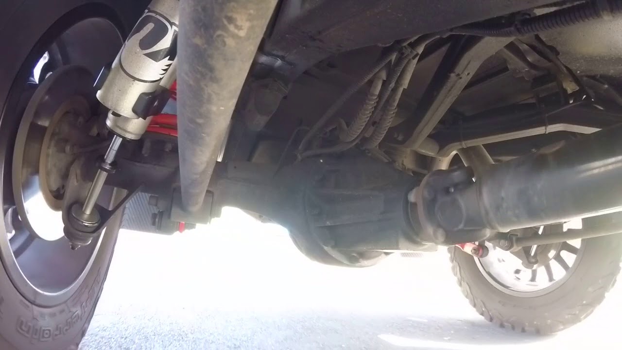 Defender 110 - YouTube