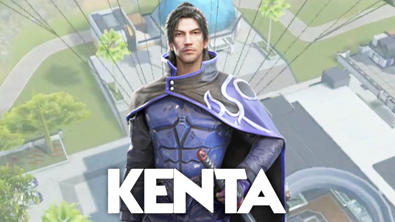 KENTA ONLY IN FREE FIRE ||RJ ROCK - YouTube
