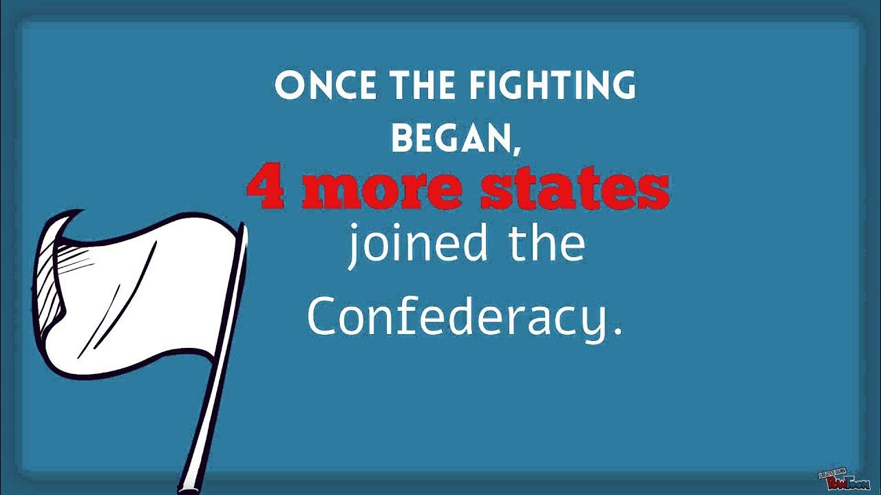 GED Study Guide | Social Studies Lesson 7 The American Civil War - YouTube