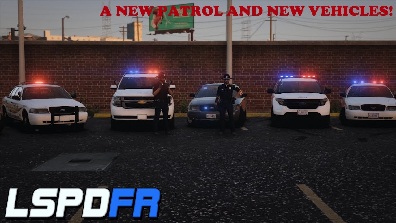 New Kit and Flying Bullets | LSPDFR - #EP1 - YouTube