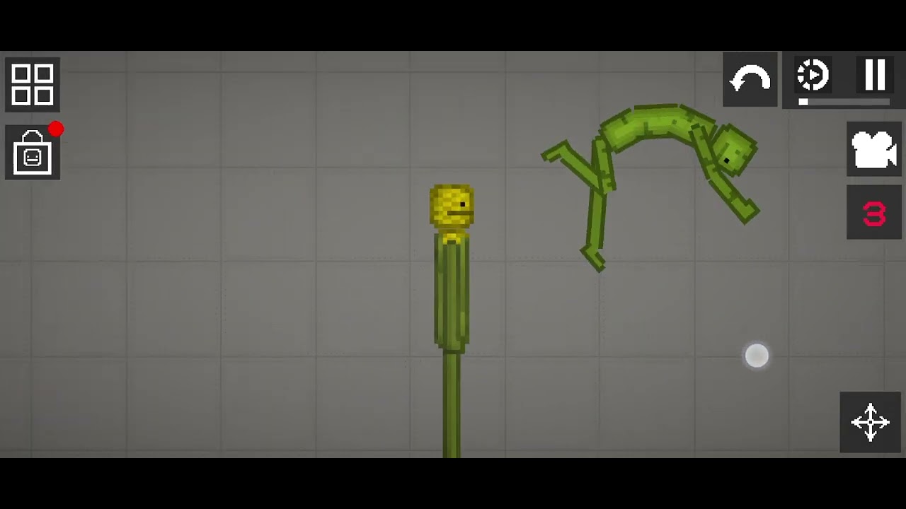 Melon sadbox part 2 - YouTube