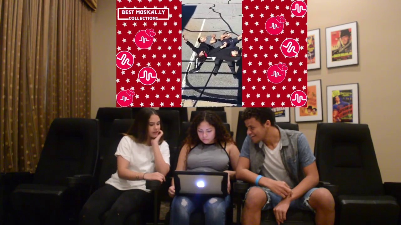 Lucas and Marcus Musical.ly Compilations | Best Musically reaction ...