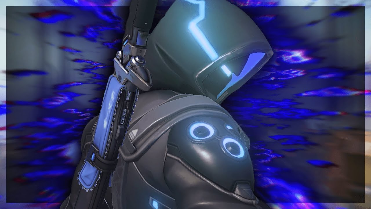 THIS NEW GENJI SKIN MAKES YOU UNSTOPPABLE | NECROS GAMEPLAY - YouTube