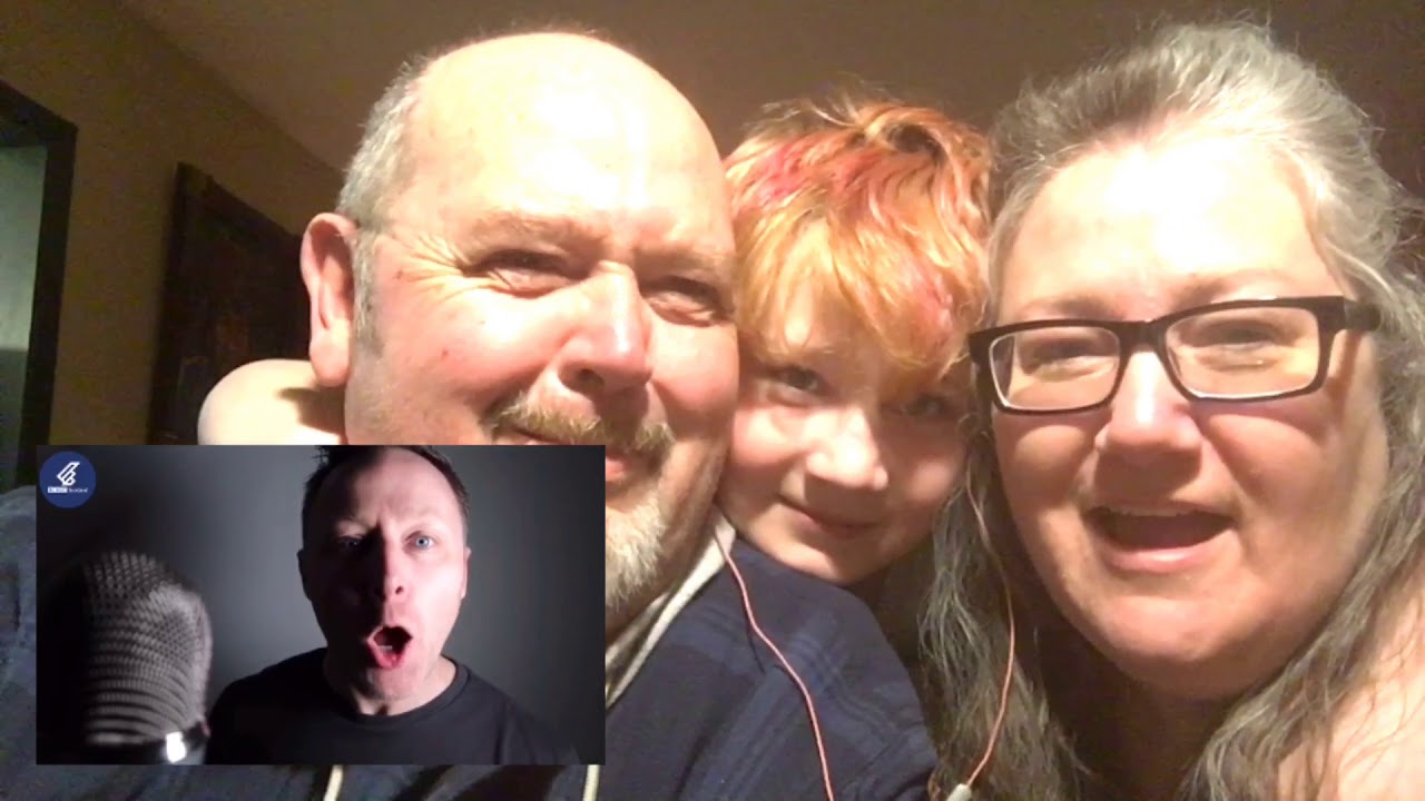 Reaction Video | Limmy’s Homemade Show | Buckle My Shoe - YouTube