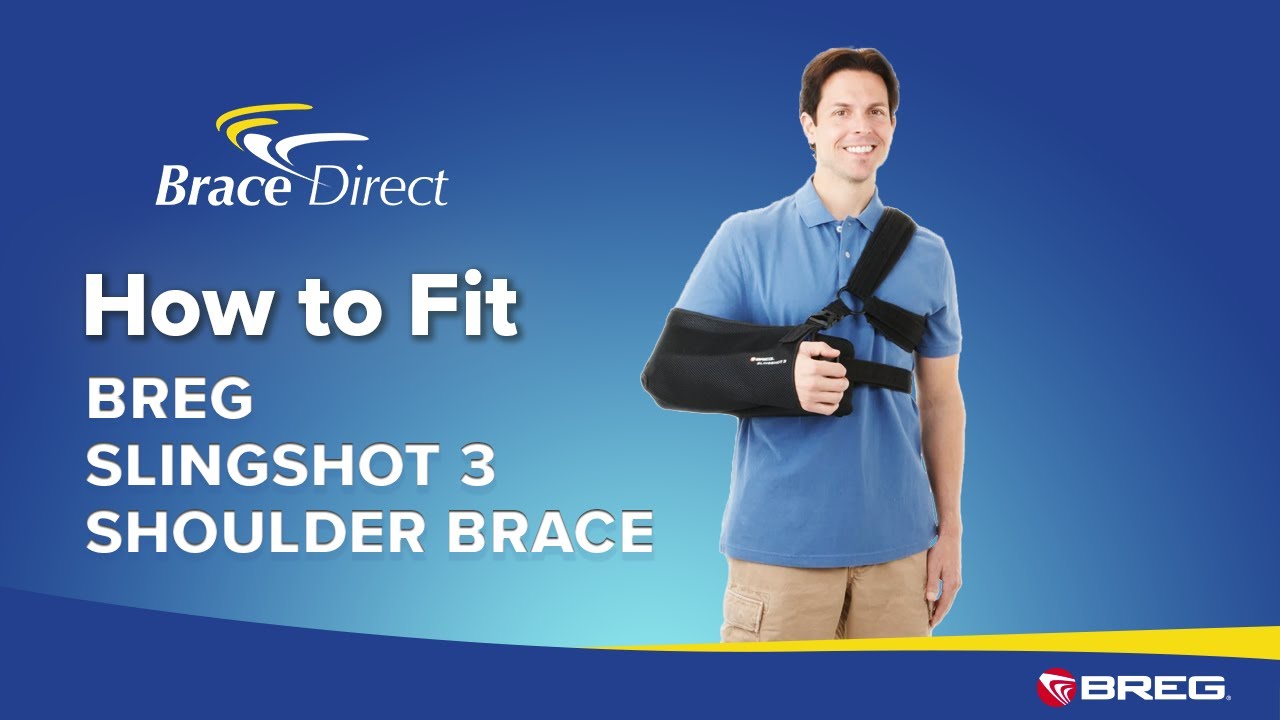 Transform Your Recovery: SlingShot 3 Brace Fitting! - YouTube