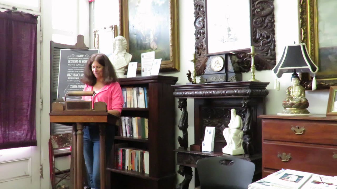 "Mom Reads Sidney Sheldon" by Robin Stratton - YouTube