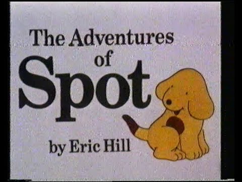 Spot's First VHS - YouTube