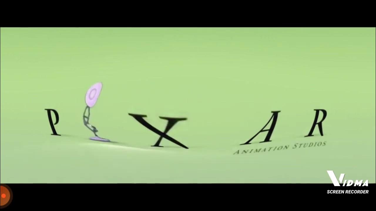 Pixar Logo Effects (Sponsored by Windowsi3ds Effects) - YouTube