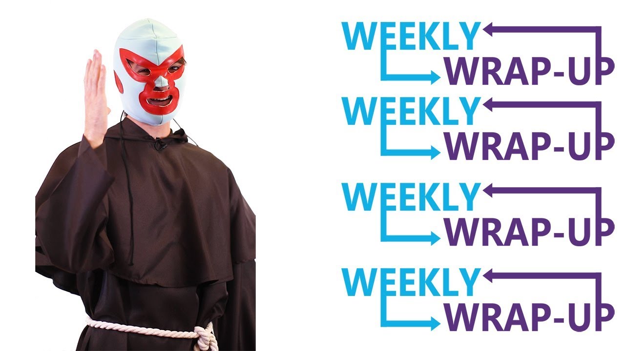 Weekly Wrap-Up Week 10 - YouTube
