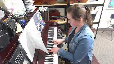 LGE 3rd Grade Strings 2024 - Violin - YouTube