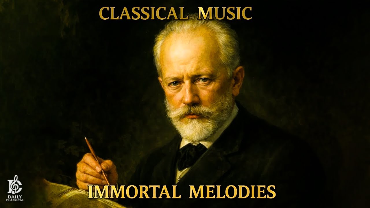 Immortal Melodies of Classical Music | Masterpieces by Tchaikovsky ...